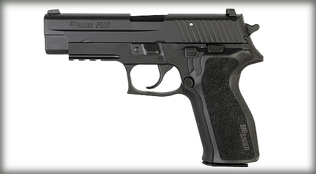 Пистолет SIG P226 / Зиг-Зауер L105A1, L106A1, L105A2, L107A1