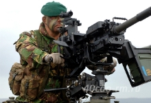 Вооружение армии Великобритании / Оружие Британской армии / страница 2