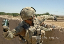 Штурмовая винтовка SA80 A2 / L85A1-A2 / Enfield SA-80 c прицелом ACOG ...