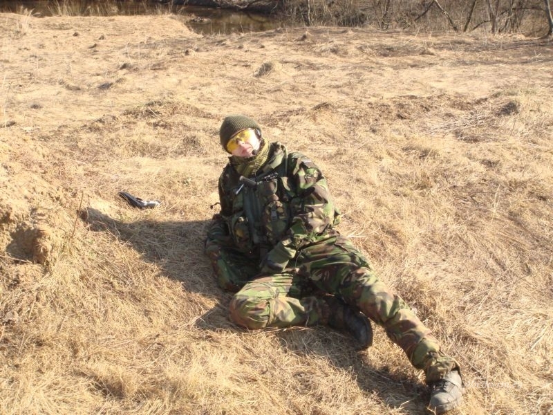 Страйкбольные игры 2009. 40Cdo-RM.Ru