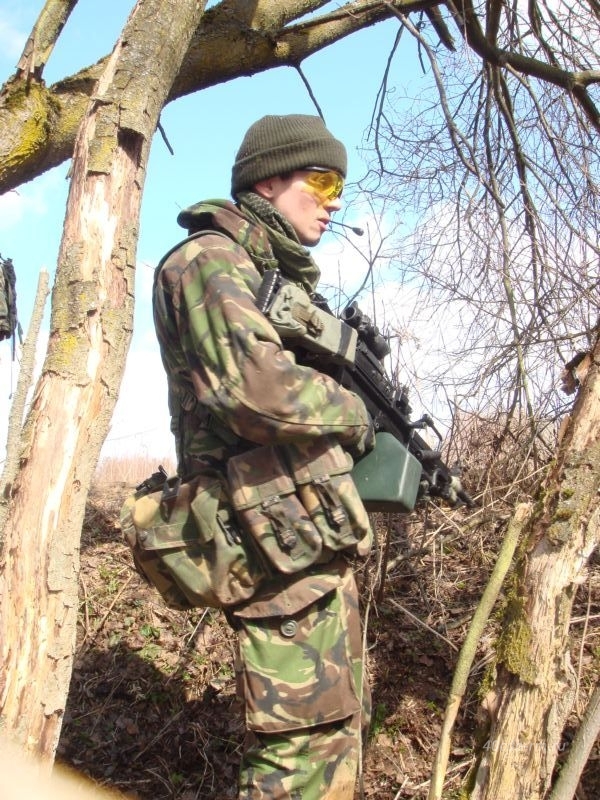 Страйкбольные игры 2009. 40Cdo-RM.Ru