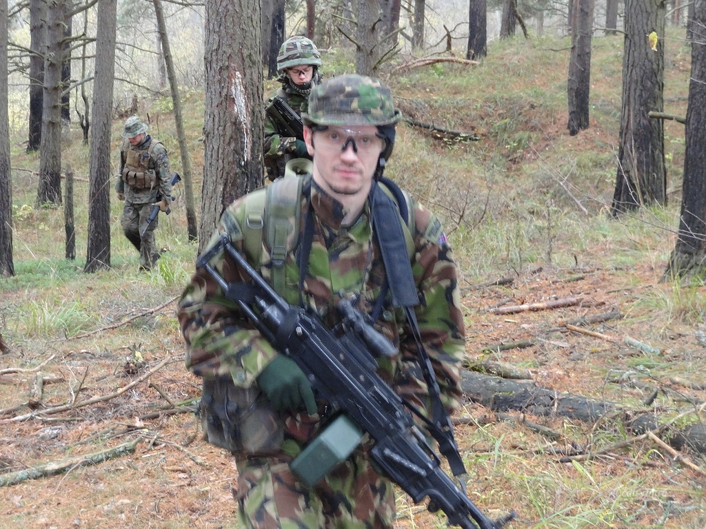 40Cdo RM на закрытии тверского сезона по страйкболу (фото #10)